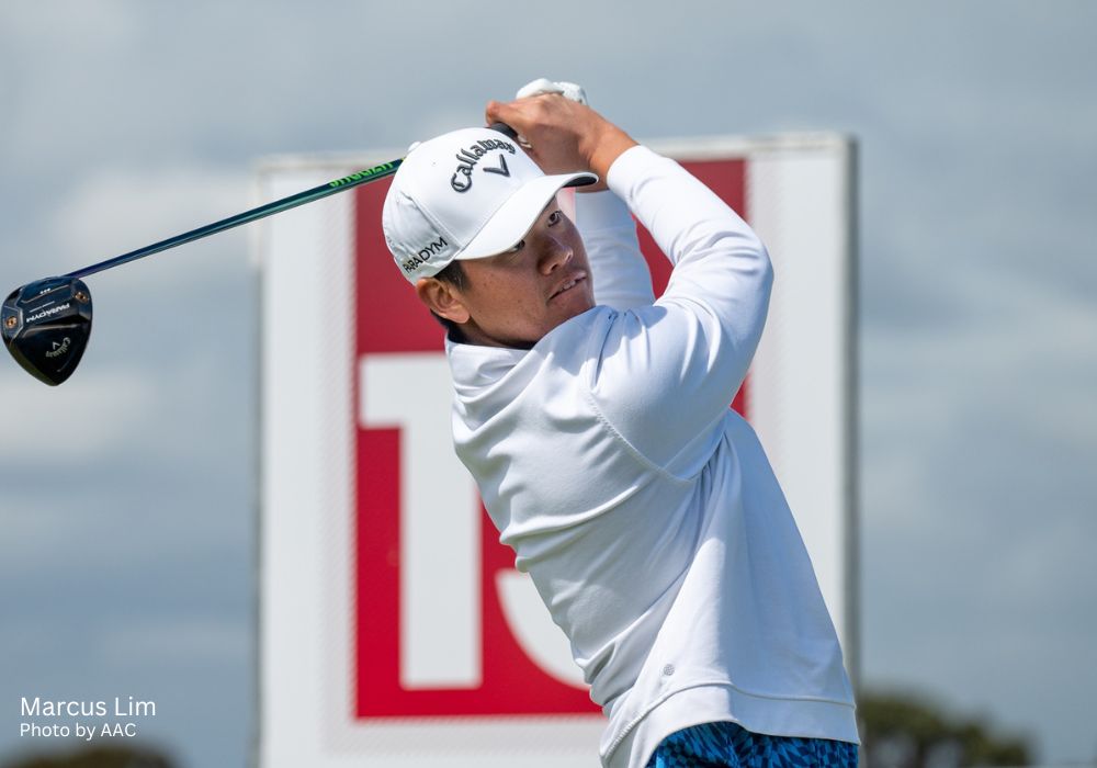 Marcus Lim spearheads Malaysian challenge at Asia-Pacific Amateur ...