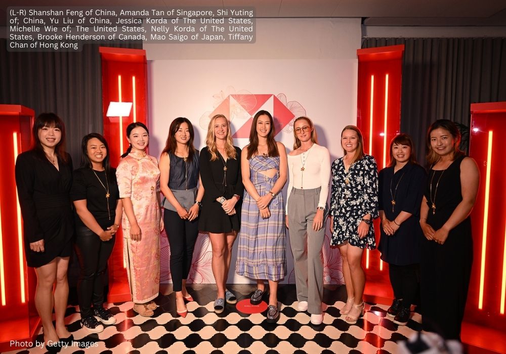 HSBC celebrates 15th anniversary of HSBC Women’s World Championship ...