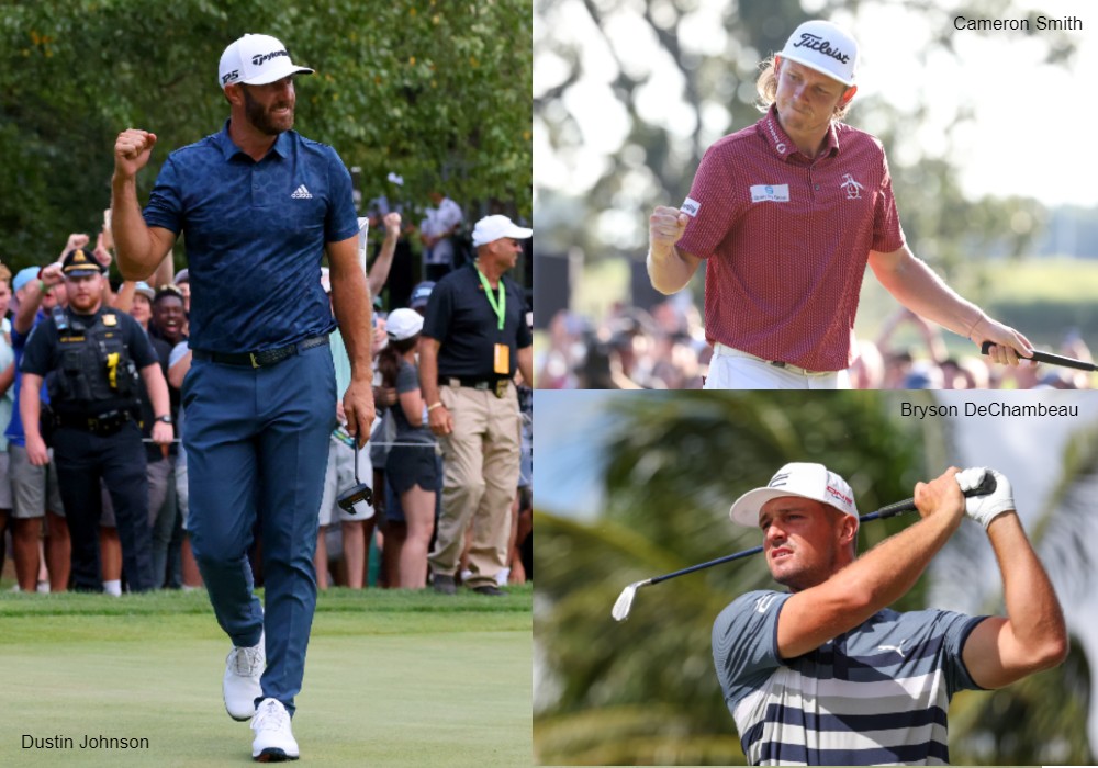 LIV Golf League 2023 to feature 14 events at some of the world's best ...