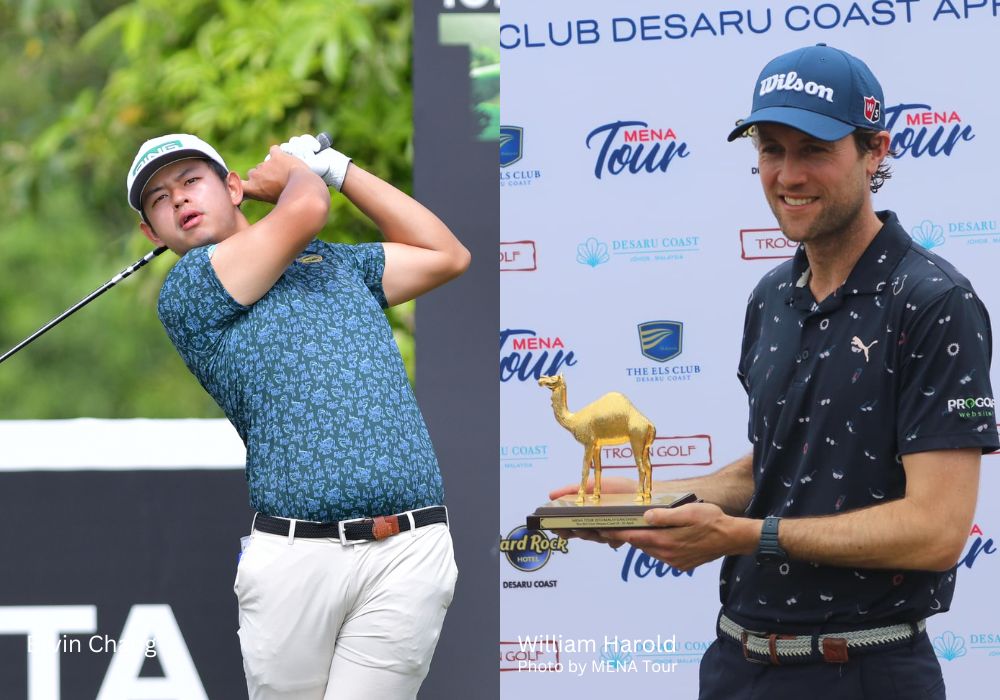 Three Malaysians finish within top five of MENA Tour’s Malaysian Swing ...