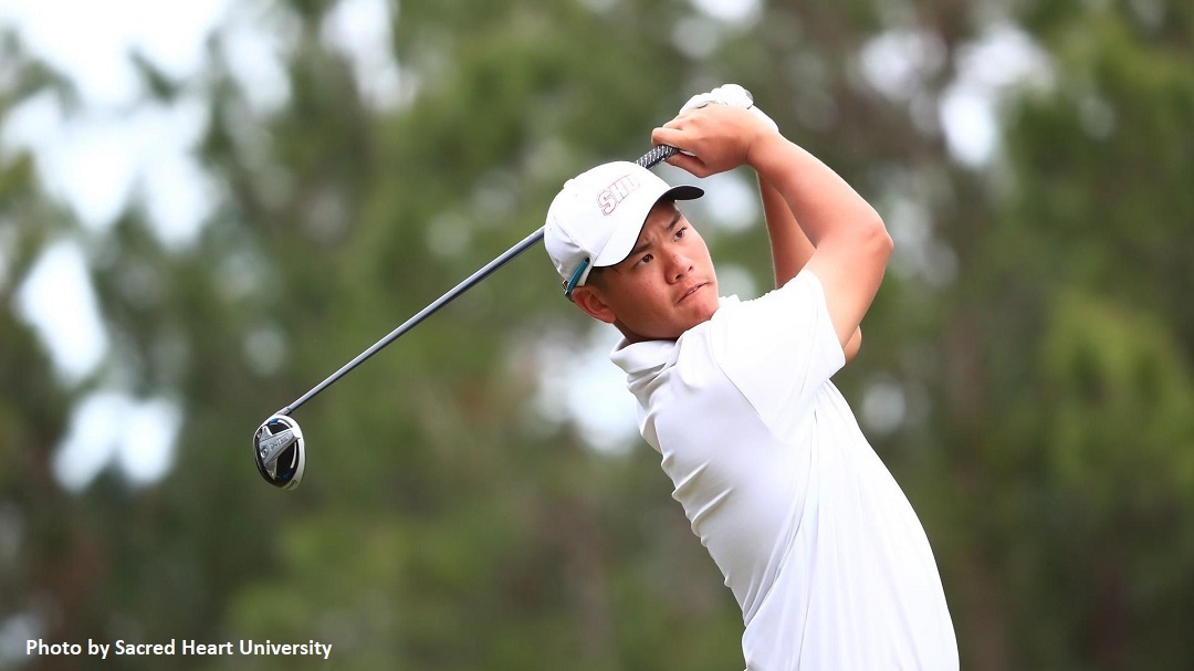 Marcus Lim and Liyana Durisic lead first round of Malaysian Amateur ...